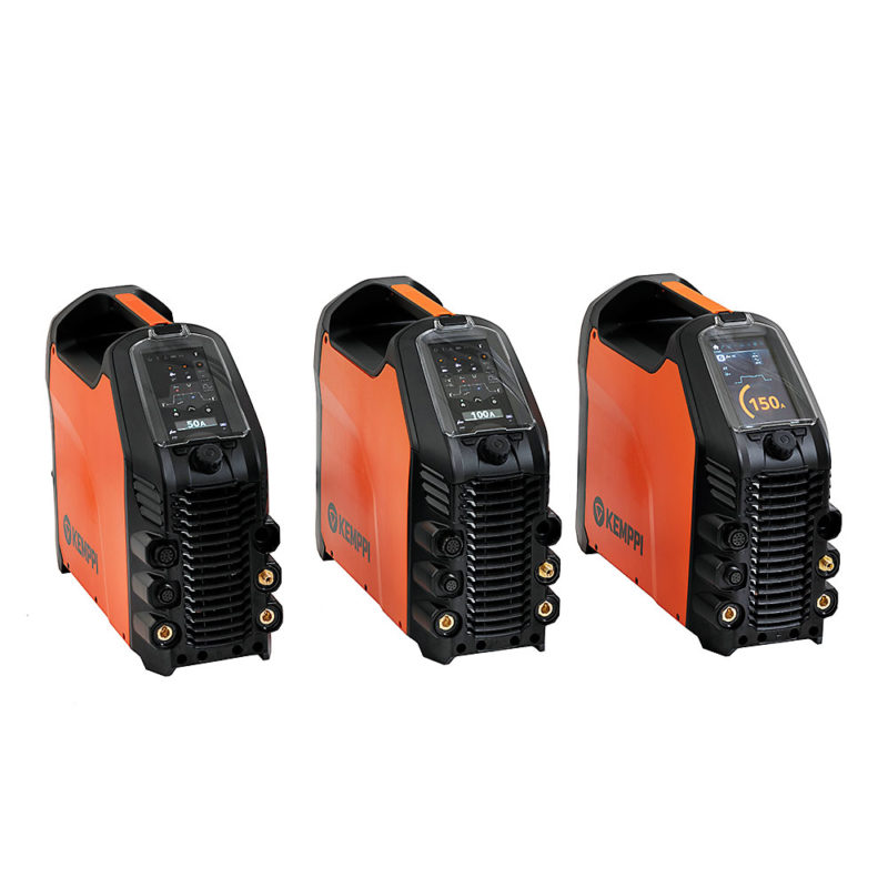 Kemppi Minarc 220 - Soldadura MMA - A. Palomares