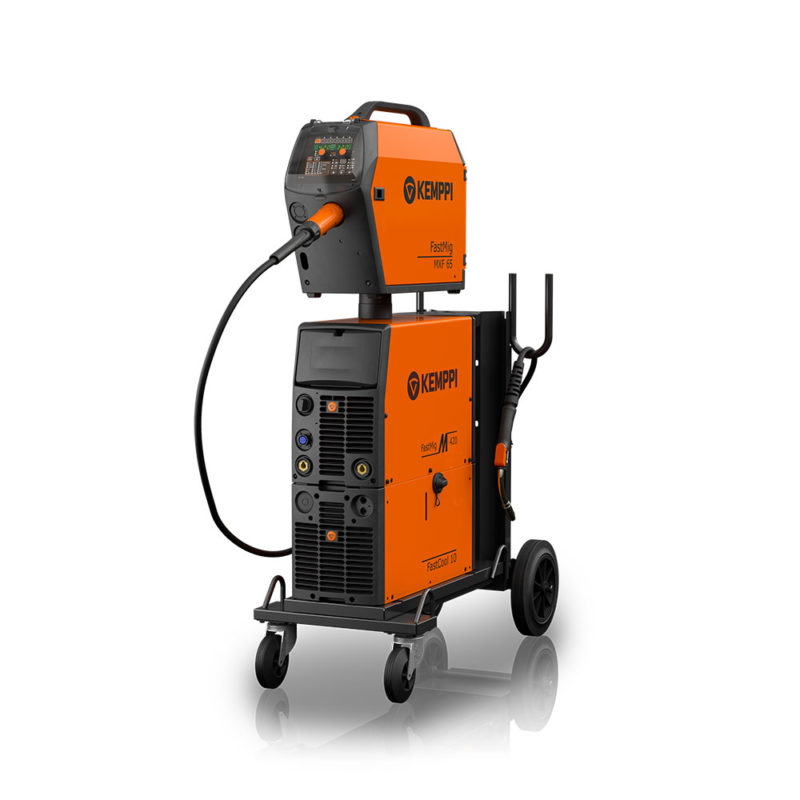 Kemppi Minarc 220 - Soldadura MMA - A. Palomares