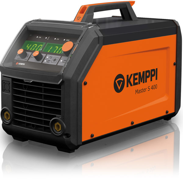 Kemppi Minarc 220 - Soldadura MMA - A. Palomares