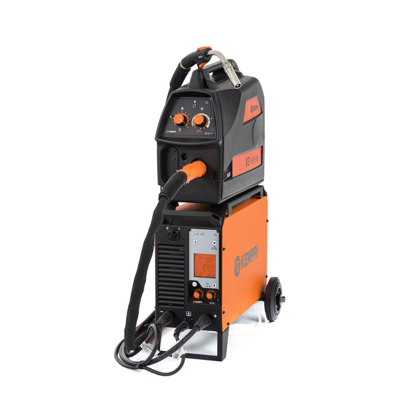 Kemppi Minarc 150 Classic - Soldadura MMA - A. Palomares