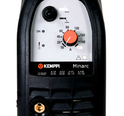 Kemppi Minarc 150 Classic - Soldadura MMA - A. Palomares