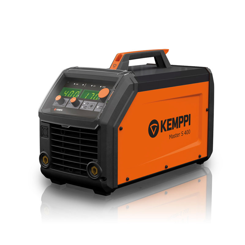 Kemppi Master S - Soldadura MMA - A. Palomares